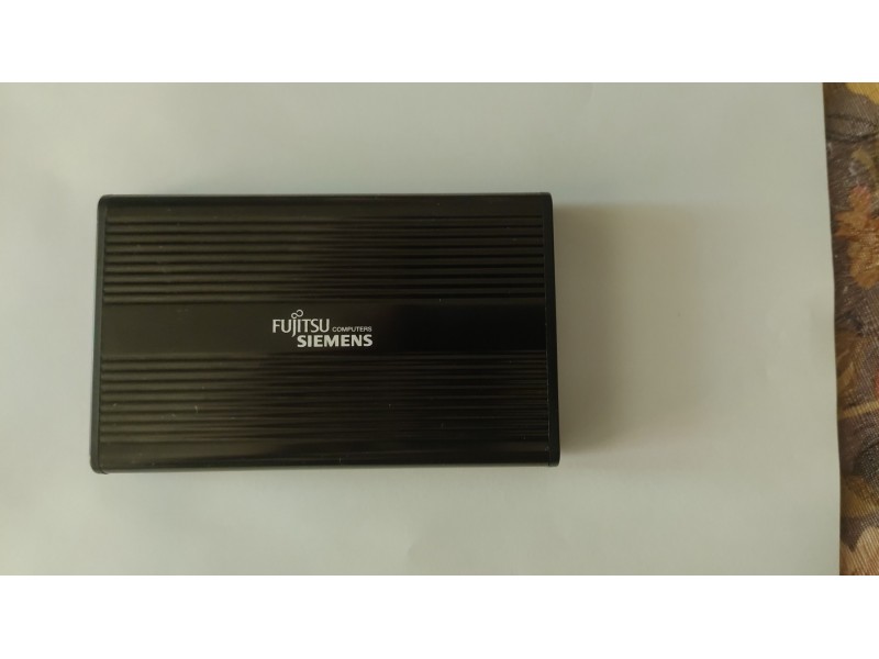 Kućište za eksterni hard disk ,,Fujitsu Siemens"