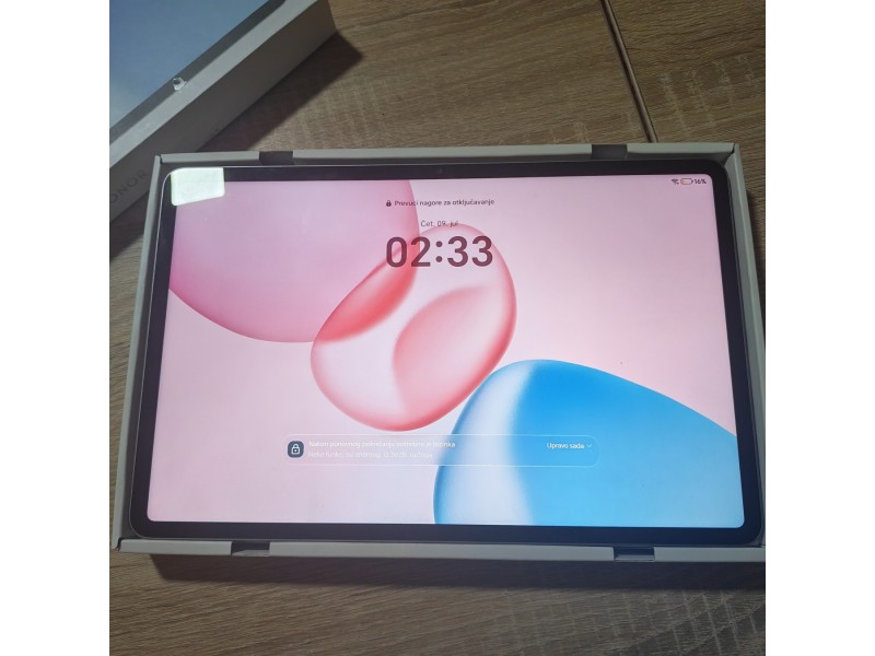 Honor pad 10