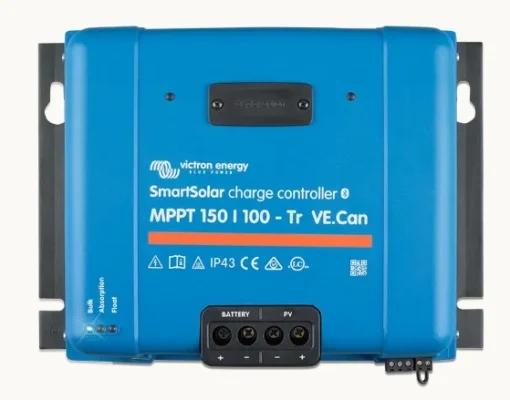 Victron Energy SmartSolar MPPT regulator 12/24V 150/70 VE.Can