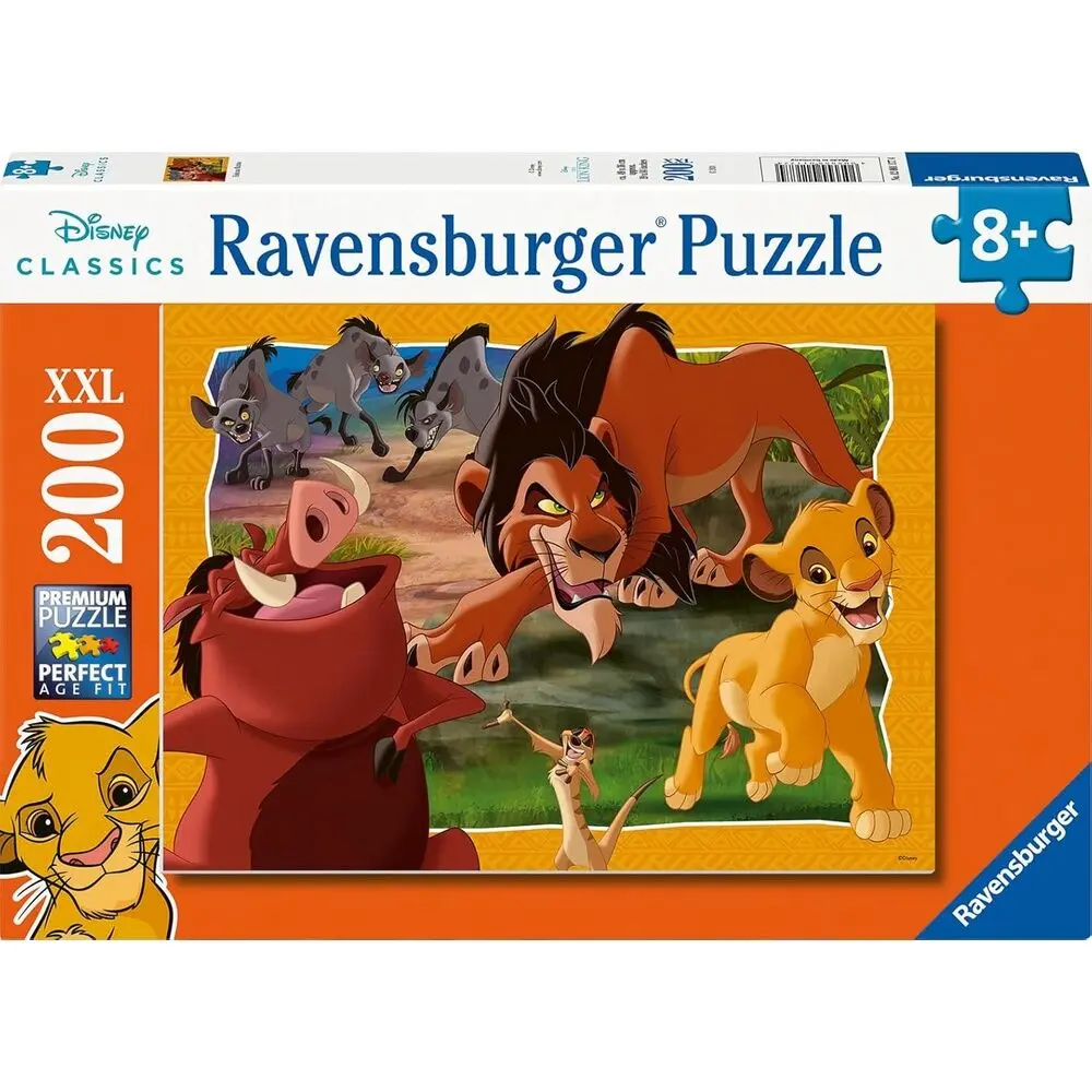 Ravensburger slagalica Mufasa Kralj lavova, 750 delova