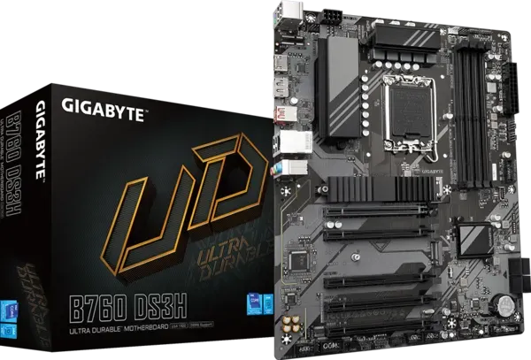 Gigabyte B760 DS3H DDR5 rev. 1.x