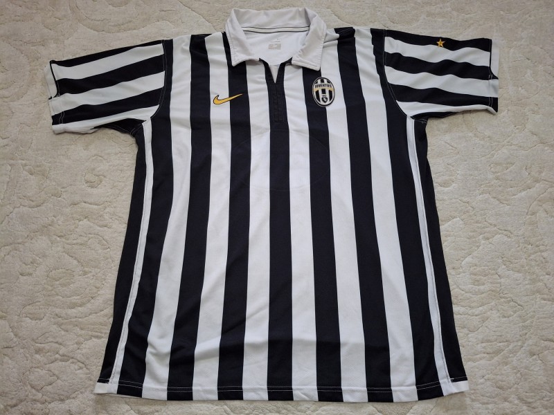 Juventus FC Original Nike Vintage 2006 sezona L