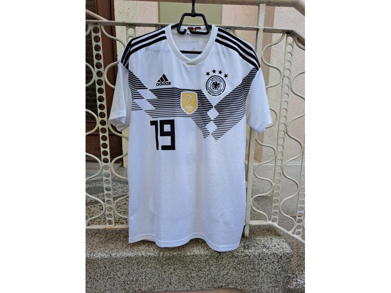 Dres Nemacke reprezentacije Original Adidas 20017-18