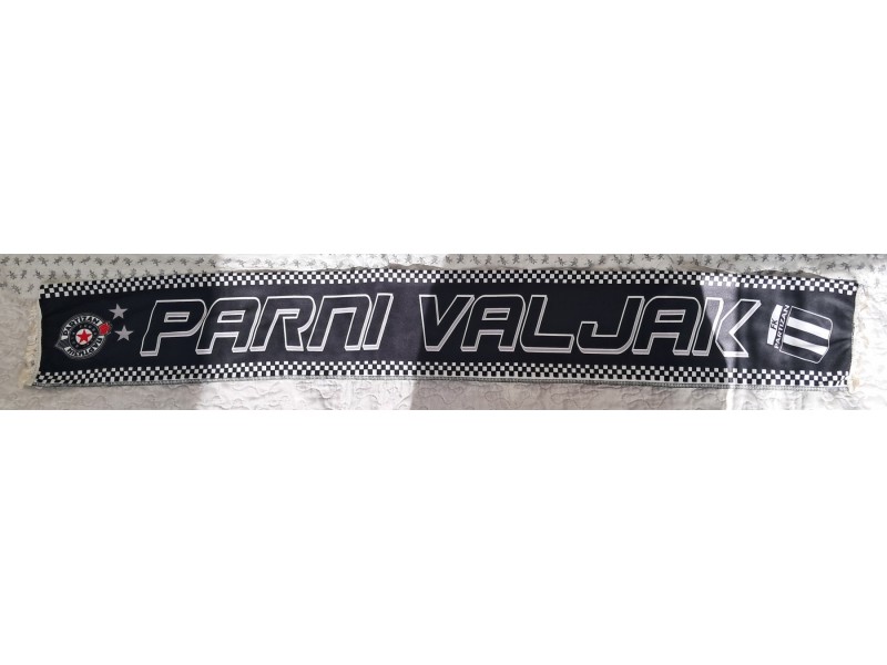 Šal FK Partizan Parni valjak