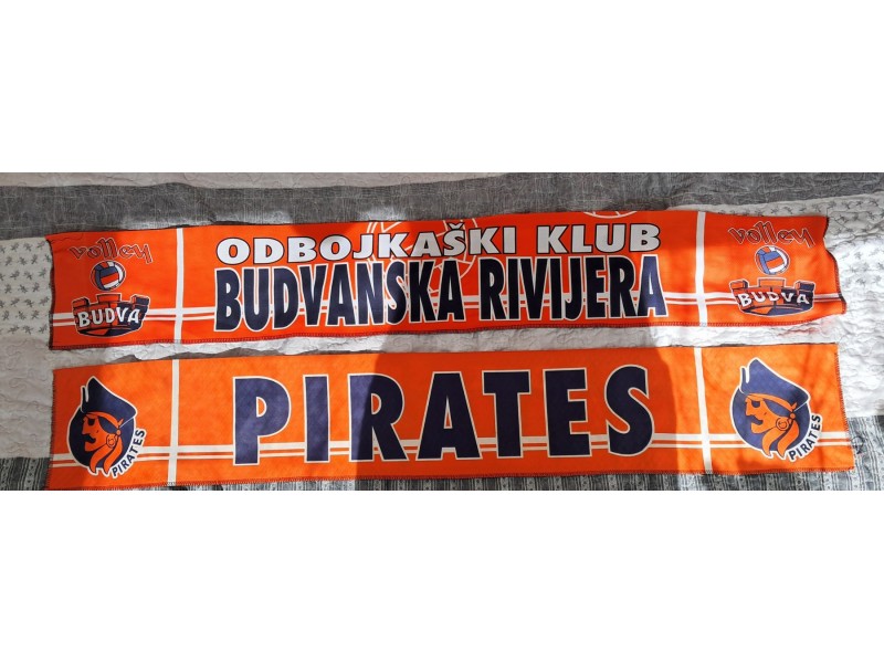 Dva navijačka šala OK Budvanska rivijera