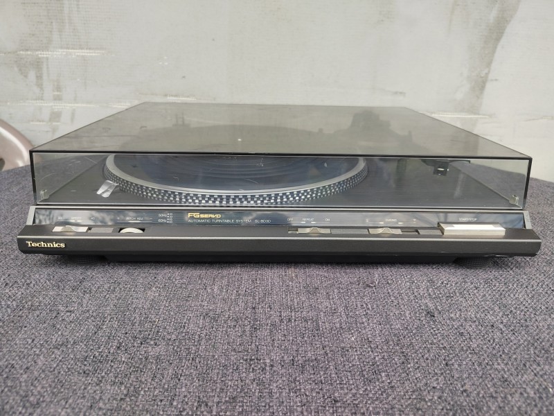 Technics SL-BD3D gramofon
