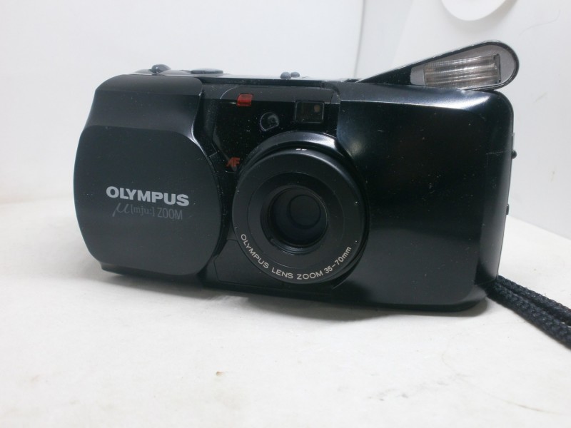 Olympus Mju Zoom
