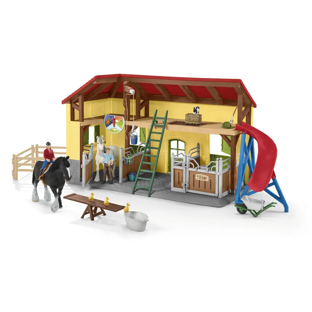 Schleich Staja za konje