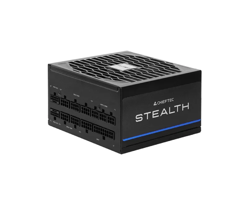 CHIEFTEC SPX-1200-FC 1200W Stealth 80Plus Platinum modularno napajanje 5Y