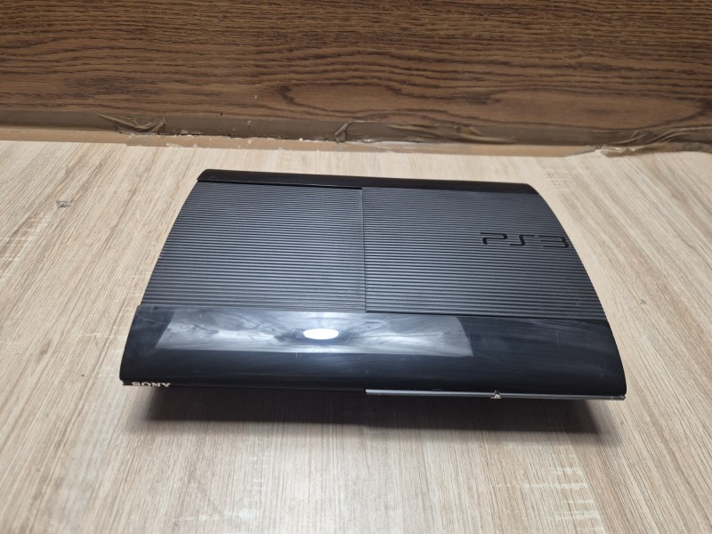 Sony PlayStation 3 Super Slim Konzola 500GB Br 1