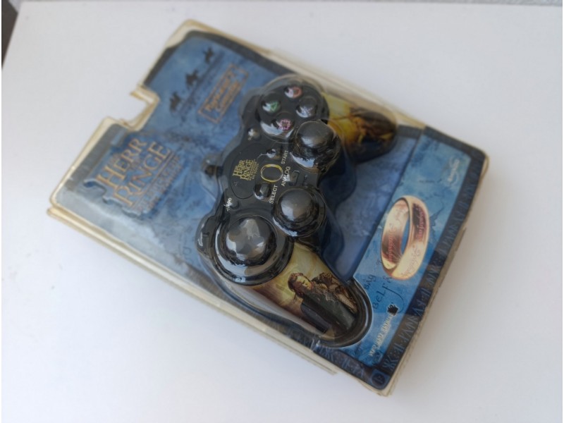 LOTR retro dzojstik za PlayStation 2 - RARE