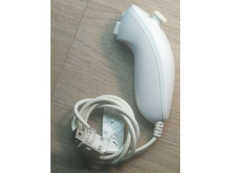 Nintendo Wii Nunčak (nunchuk) kontroler