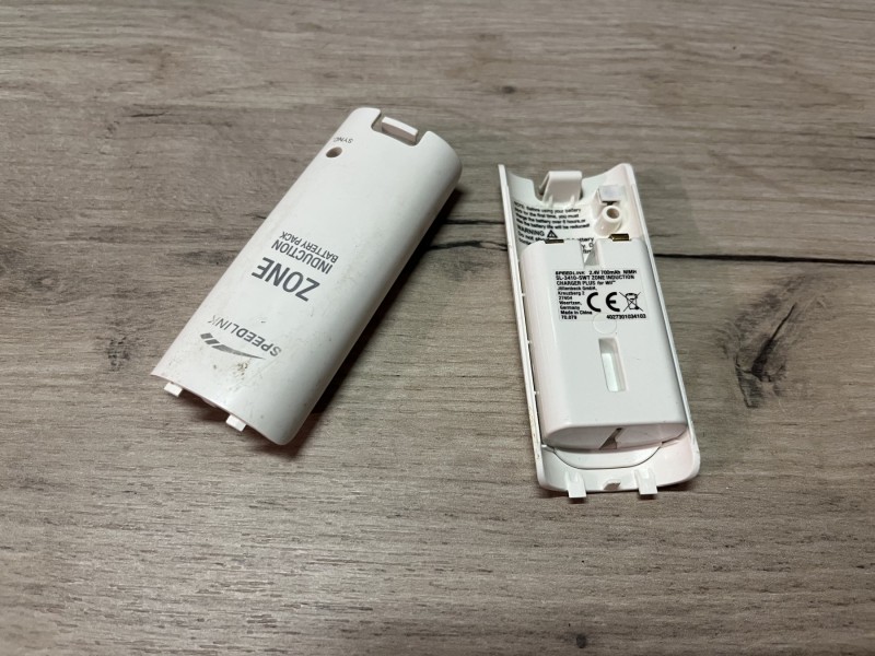 Poklopci Baterije za Nintendo Wii