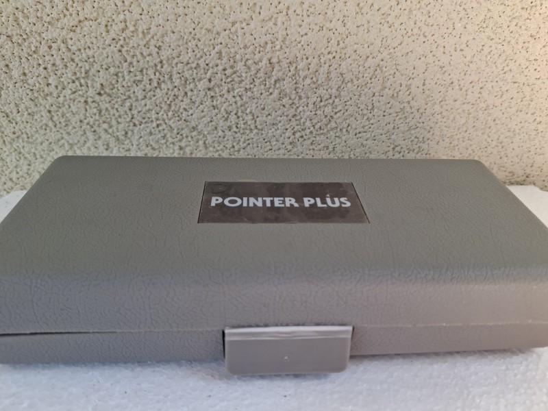 Pointer Plus za medicinu