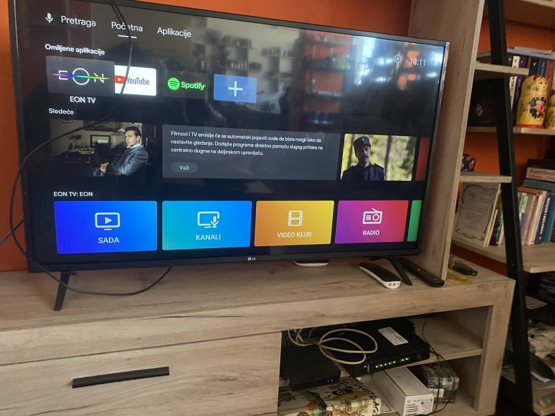 LG Smart televizor 43" 43UN71003LB