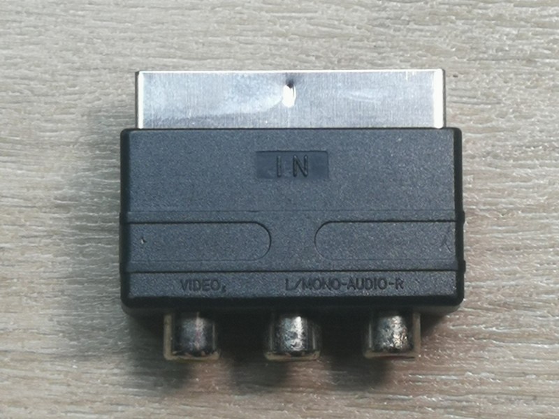 Skart adapter
