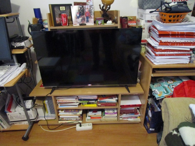 FOX Televizor 43WOS625D