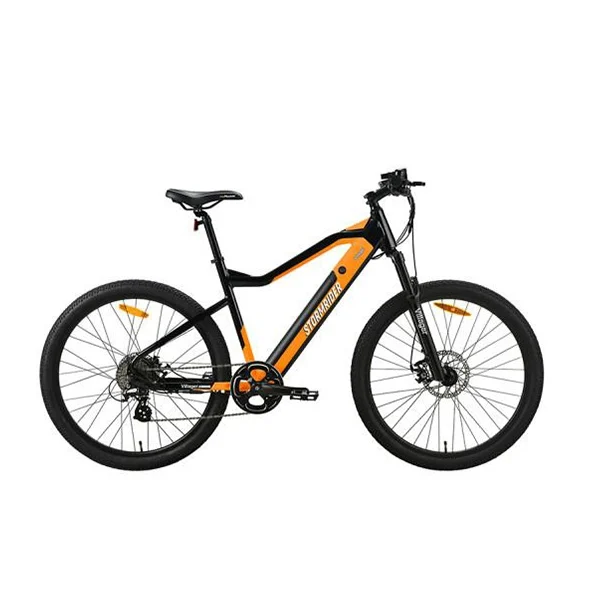 Električni bicikl Villager Stormrider 250w 36V 10,4Ah narandžasto crni