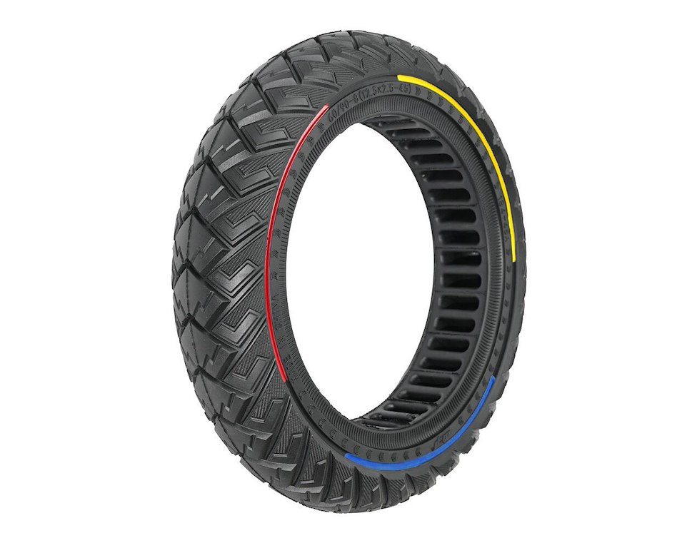 Guma - elektricni trotinet Xiaomi Mi 5 Plus/Xiaomi 6 60/90-8 12.5*2.5-45 off road 3 color