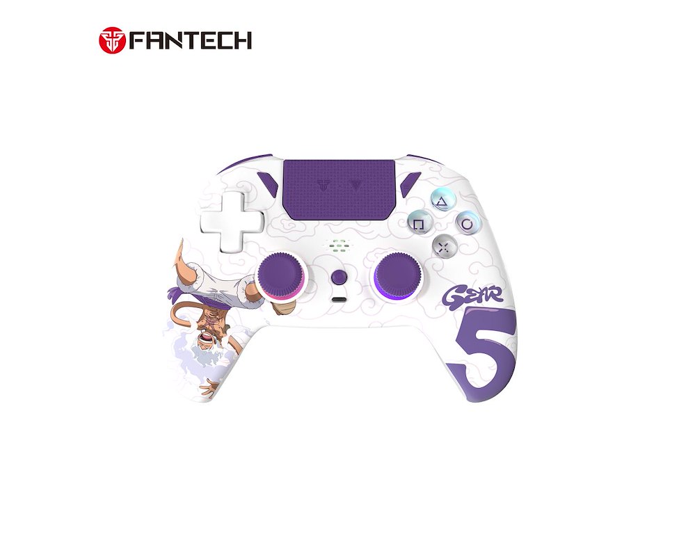 Joypad Wireless Fantech WGP14V2 OP EOS PRO II ONE PIECE - GEAR5