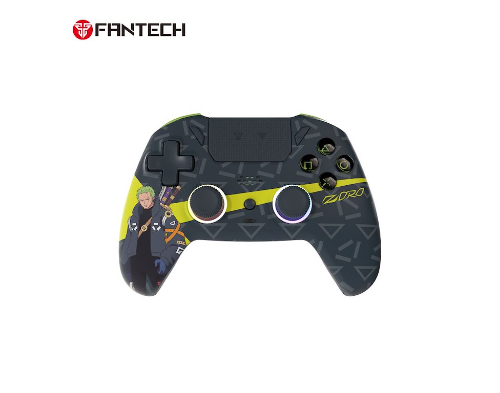Joypad Wireless Fantech WGP14V2 OP EOS PRO II ONE PIECE - ZORO