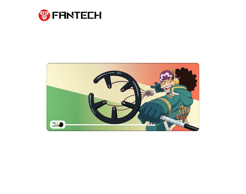 Podloga za mis Fantech Deskmat MP905 OP Ato ONE PIECE - USOPP