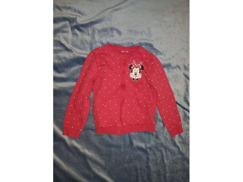 MINNIE MOUSE dukserica vel.134