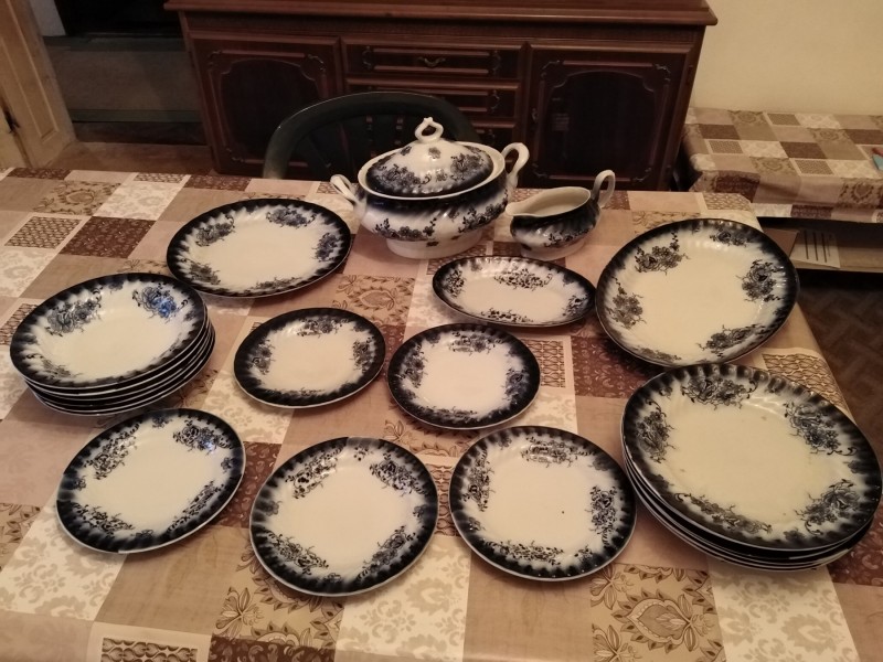 Tanjiri Alba julia-Regal-Apulum-Sniženo jul