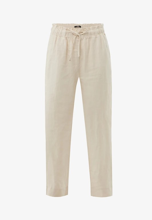 Mexx Ženske pantalone MF007003561W, Regular, Bež