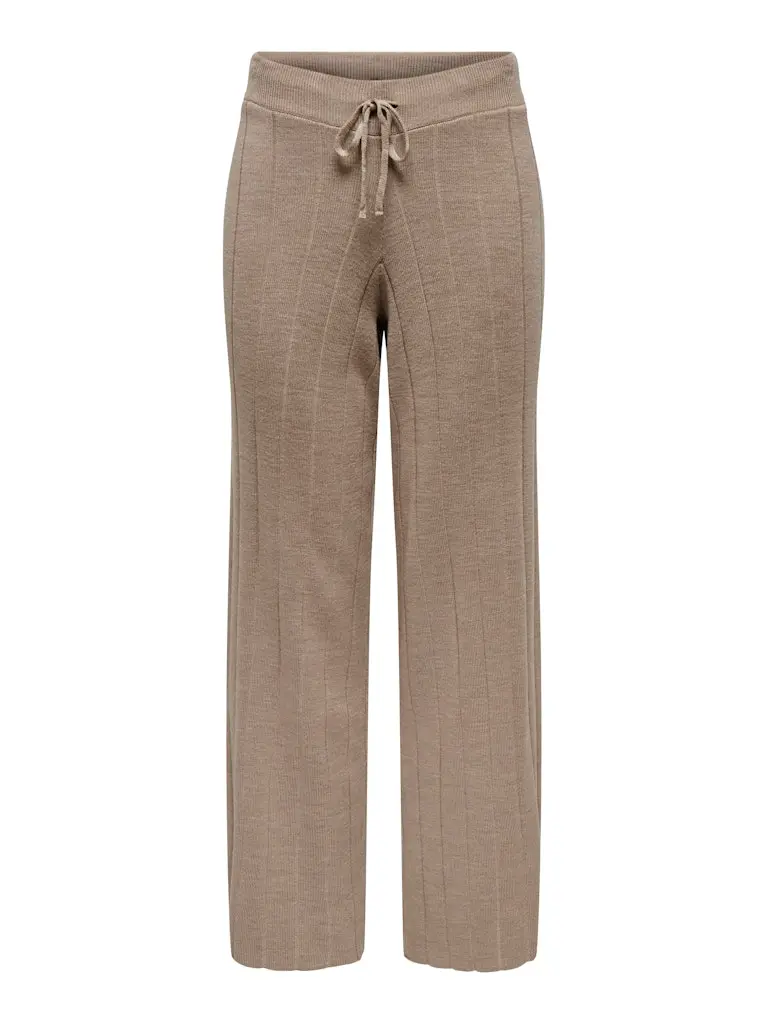 ONLY Ženske pantalone Tess, Bež
