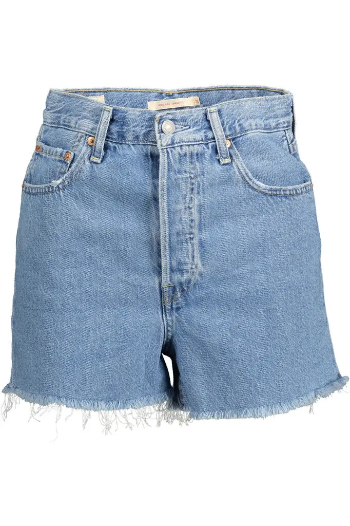 Levi’s Ženski teksas šorc, Plavi