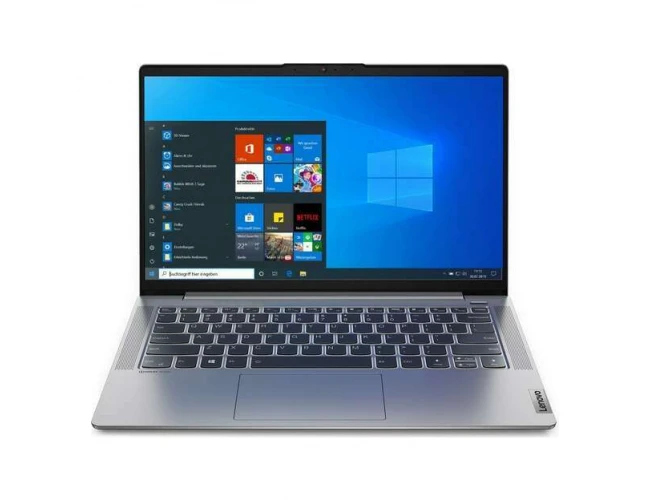 Lenovo IdeaPad Slim 5 14IMH10 (83V6001XYA+PWR-C) laptop Intel Core Ultra 9 185H 14" OLED 32GB 1TB SSD Intel ARC siva