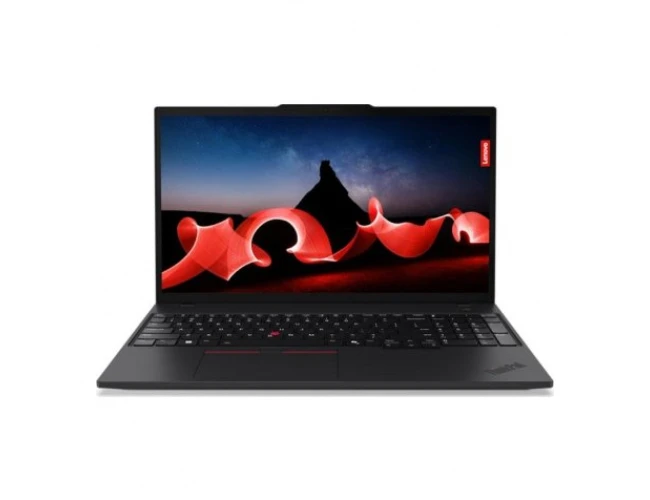 Lenovo ThinkPad T16 G5 (21WT000QCX) laptop Intel Core Ultra 7 355 16" WUXGA 32GB 512GB SSD Intel Arc Graphics Win11 Pro crni