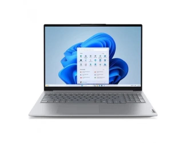 Lenovo ThinkBook 16 G8 (21SK007YYA) laptop Intel Core Ultra 7 255H 16" 16GB 512GB SSD Intel Graphics Win11 Pro srebrni