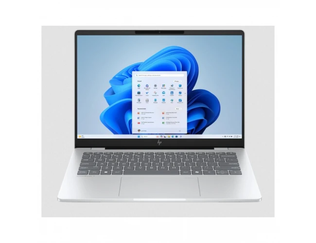 HP OmniBook 7 14-fs0000nn (D86KREA#ABB) laptop Intel Core 5 210H 14" WUXGA 16GB 512GB SSD Intel Graphics Win11 srebrna