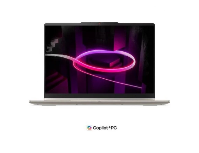 Lenovo Yoga 7 14ILL10 (83JQ00EDYA) 2u1 laptop Intel Core Ultra 7 256V 14" 2.8K touch 16GB 512TB SSD Intel Arc 140V sivi