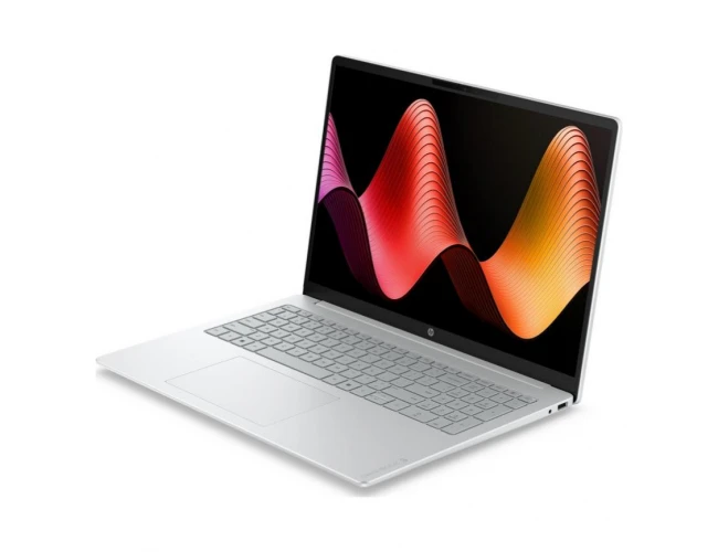 HP OmniBook 3 16-by0009nm (D92NHEA#BED) laptop AMD Ryzen 5 340 16" WUXGA 16GB 1TB SSD AMD Radeon Graphics srebrna