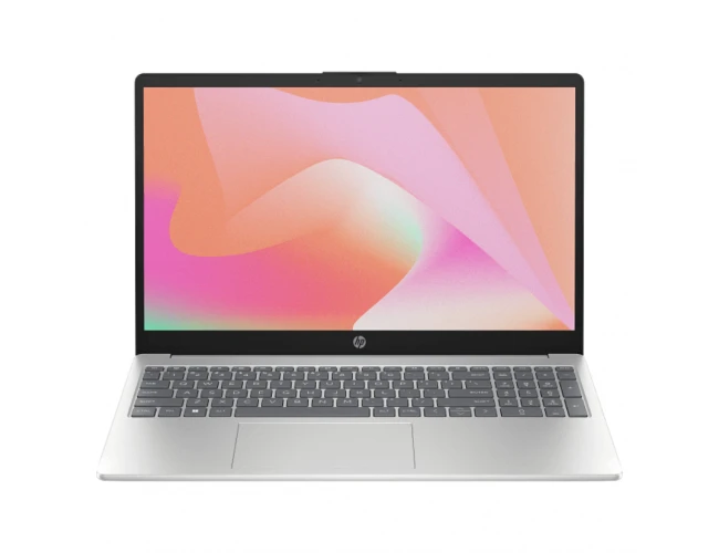 HP 15-fd1100nn (D73BJEA) laptop Intel Core 7 150U 15.6" FHD 16GB 512GB SSD Intel Graphics srebrna