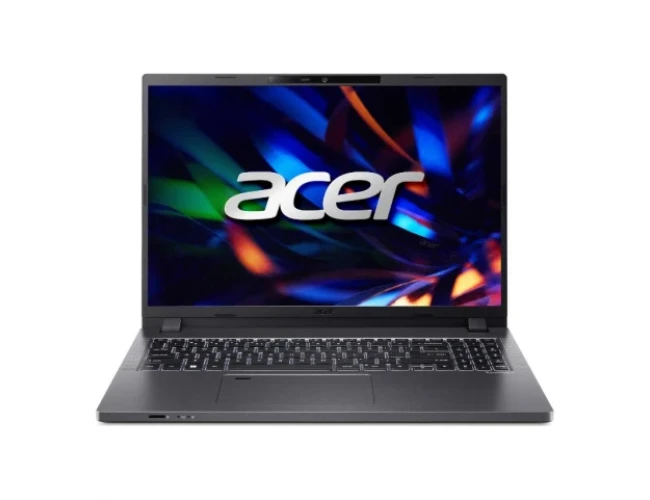 Acer TravelMate P2 TMP216-51 (NX.BB7EX.00A) laptop Intel Core Ultra 5 120U 16" WUXGA 16GB 512GB SSD Intel Graphics siva