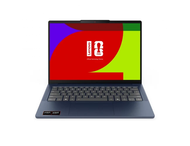 Lenovo IdeaPad Slim 5 14AGP11 (83S10047YA+PWR-C) laptop AMD Ryzen AI 7 445 14" WUXGA OLED 16GB 512GB SSD AMD Radeon 840M plavi