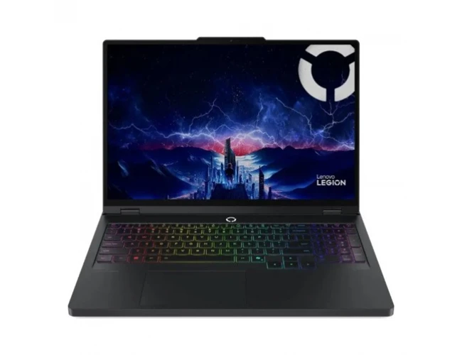 Lenovo Legion Pro 5 16AFR10 (83F20048YA) laptop AMD Ryzen 9 9955HX 16" WQXGA OLED 32GB 1TB SSD NVIDIA GeForce RTX5070 Ti sivi