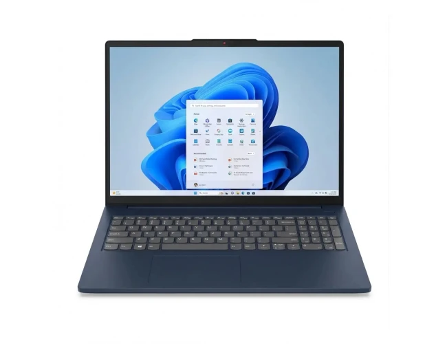 Lenovo IdeaPad Slim 3 16ARP10 (3K800C0YA+PWR-R) laptop AMD Ryzen 5 7535HS 16" WUXGA 16GB 512GB SSD AMD Radeon 660M plavi