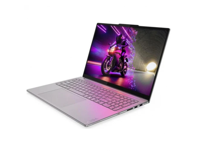 Lenovo Lenovo Yoga Pro 9 16IAH10 (83L0007KYA) laptop Intel Core Ultra 7 255H 16" 2.8K OLED 32GB 1TB SSD GeForce RTX 5070 Win11 Pro siva