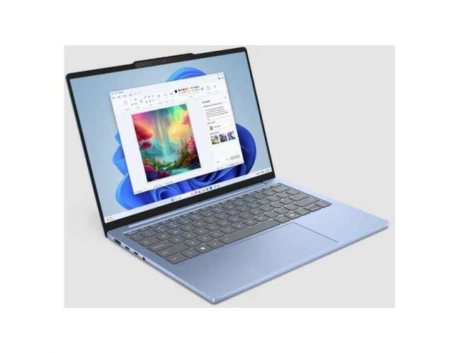 Lenovo IdeaPad Slim 5 13ARP10 (83J2005UYA+PWR-C) laptop AMD Ryzen 5 7535HS 13.3" 16GB 512GB Radeon 660M plavi