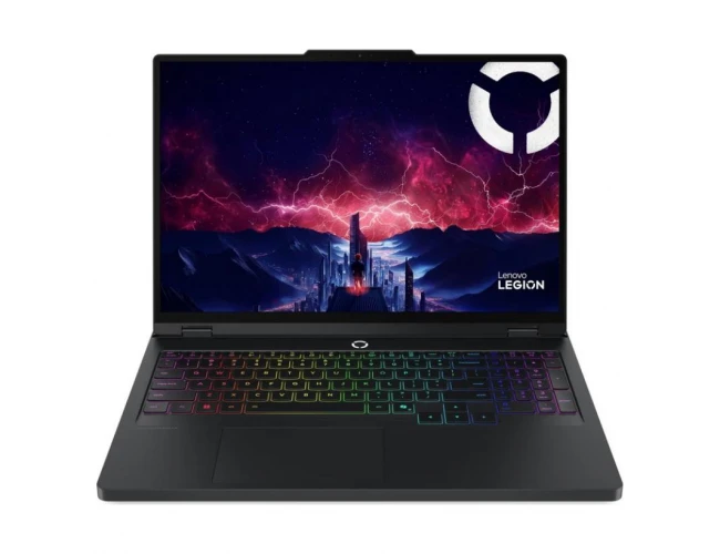 Lenovo Legion Pro 5 16ADR10 (83LT0080YA) gejmerski laptop AMD Ryzen 7 8745HX 16" WQXGA OLED 32GB 1TB SSD NVIDIA GeForce RTX 5060 crna