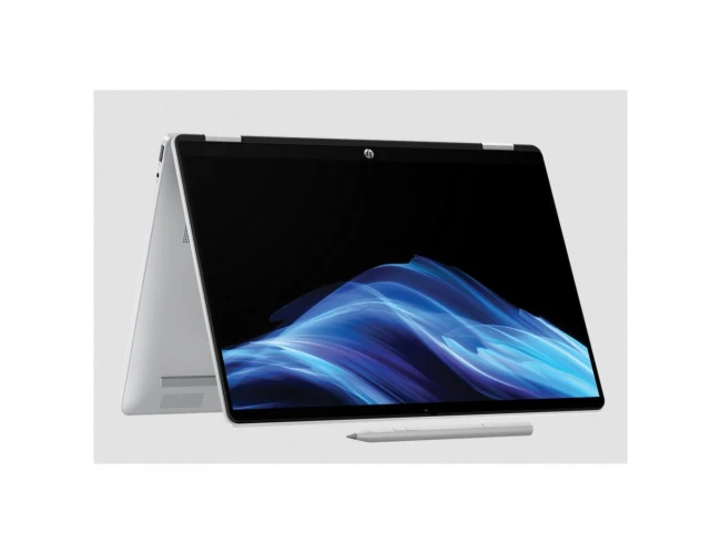 HP OmniBook 5 Flip 14-fp0030nn (C2AH4EA) 2u1 laptop Intel Core 7 150U 14" WUXGA Touch 16GB 512GB SSD Intel Graphics srebrna