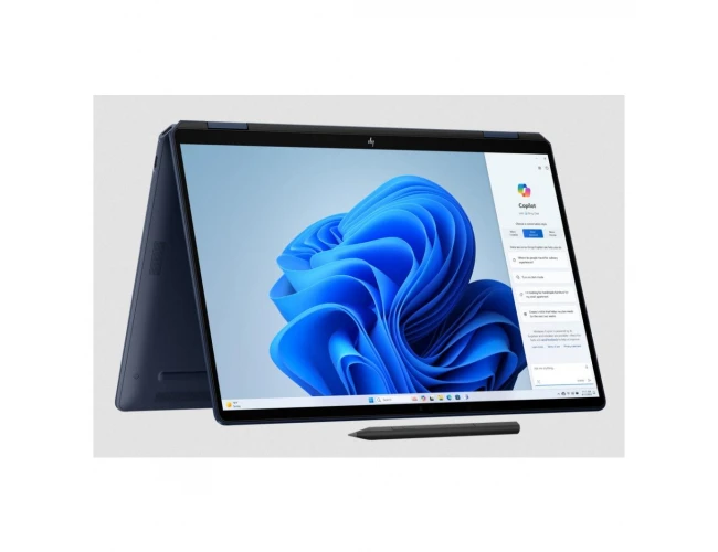HP OmniBook Ultra Flip 14-fh0008nm (D8AH9EA) 2u1 laptop Intel Core Ultra 7 258V 14" 2.8K OLED Touch 32GB 1TB SSD Intel Arc Graphics Win11 pl