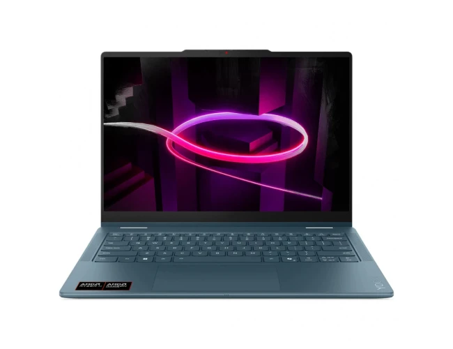 Lenovo Yoga 7 14AGP11 (83TD002LYA+PWR-C) 2u1 laptop AMD Ryzen AI 7 445 14" WUXGA Touch 32GB 512GB SSD AMD Radeon 840M