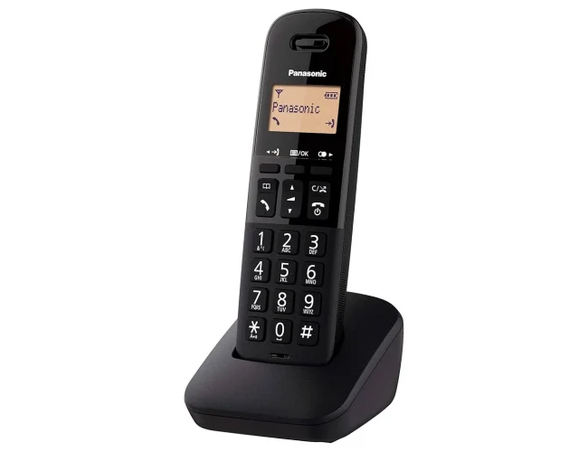 Panasonic KX-TGB610SPB Bežični telefon crni