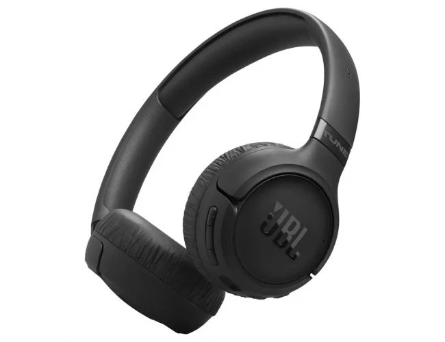 JBL Tune 680 NC bluetooth slušalice crne